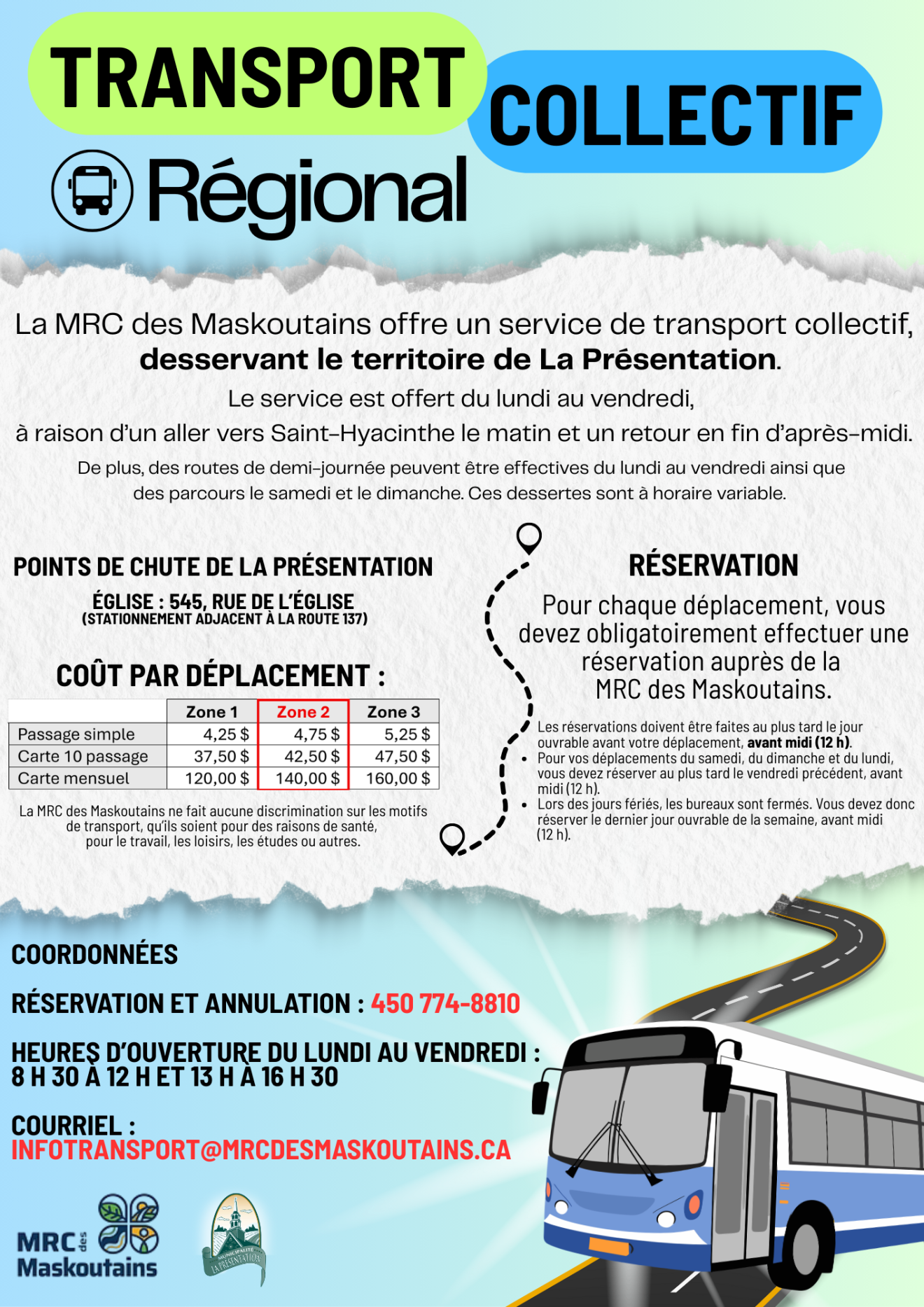 Le saviez-vous ? – Municipalité La Présentation